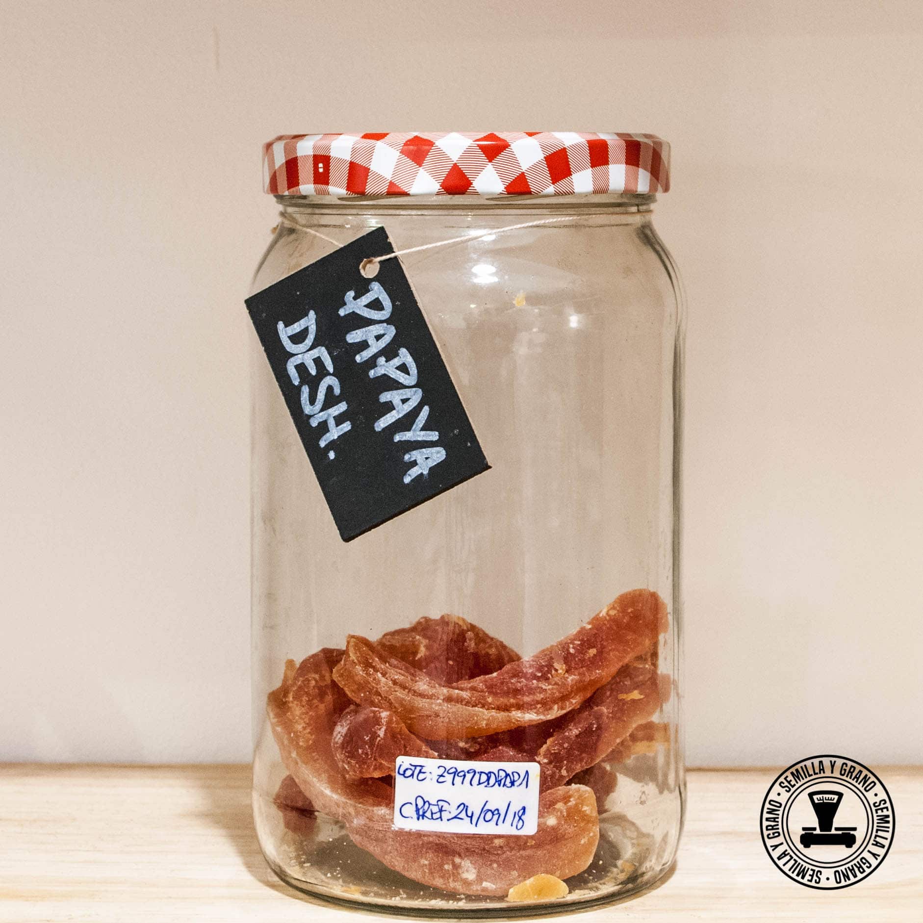 Frutas Deshidratadas, beneficios y propiedades.